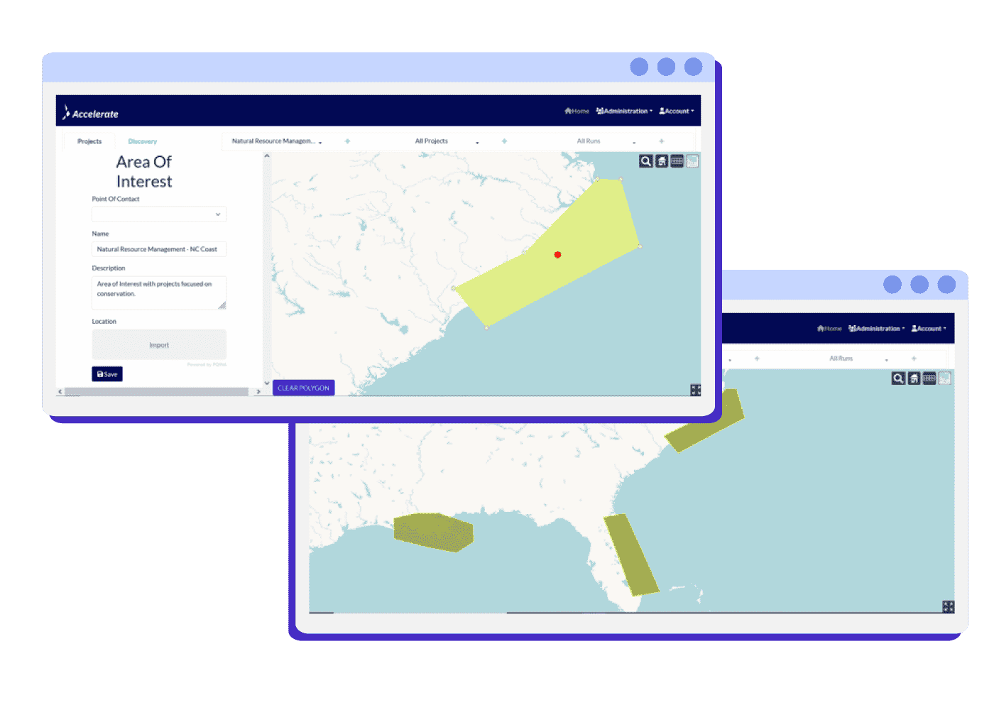 Accelerate Geospatial Intelligence Platform - Aerial Vantage Accelerate Geospatial Intelligence Platform - Aerial Vantage