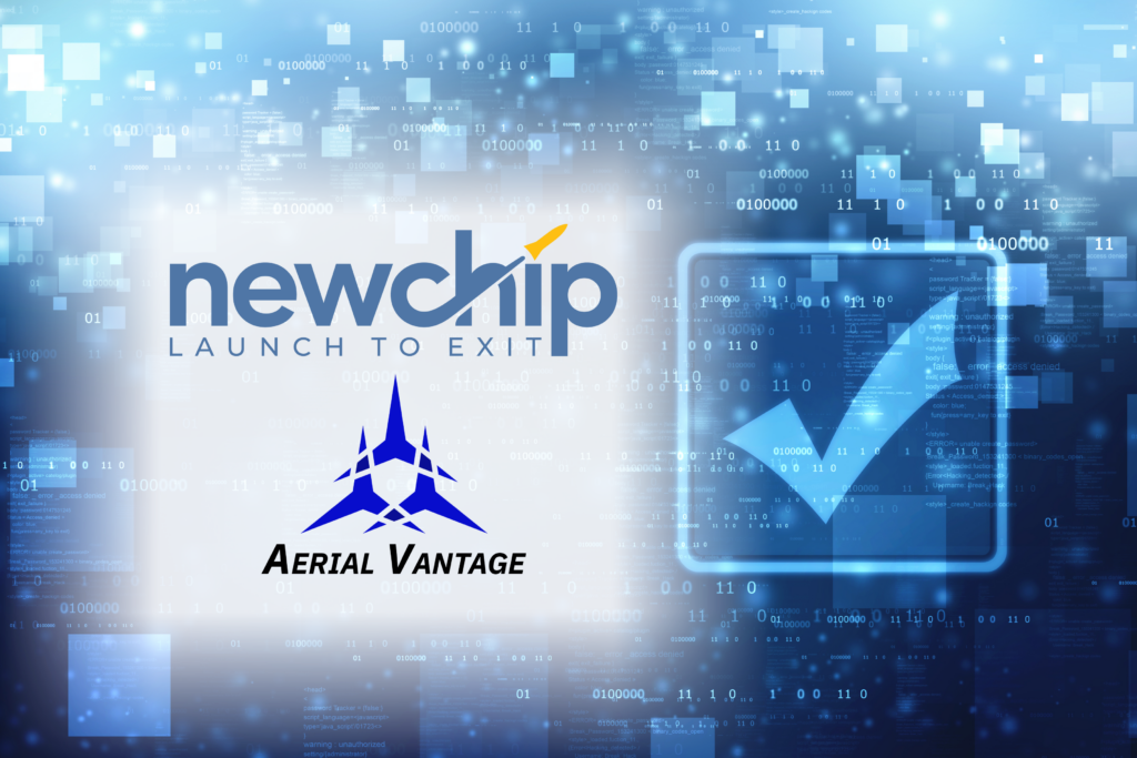 Aerial Vantage Successfully Completes NewChip Accelerator Program