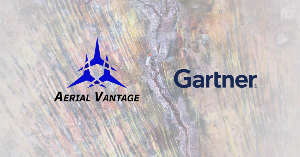 Aerial Vantage Named In Gartner Research Publication as a Leader in ...